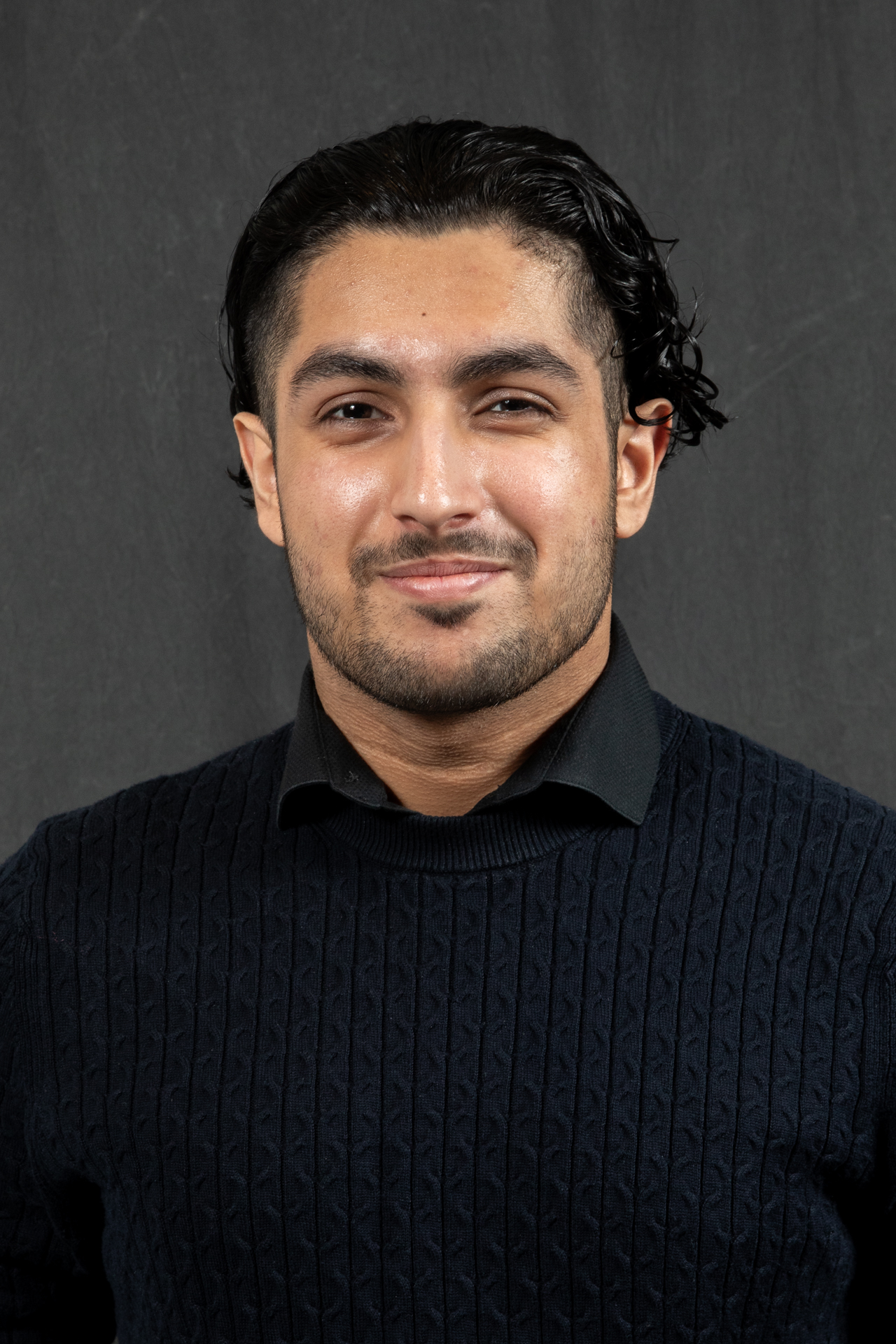 Mohammad Arjamand | ITS Summer Internship Program